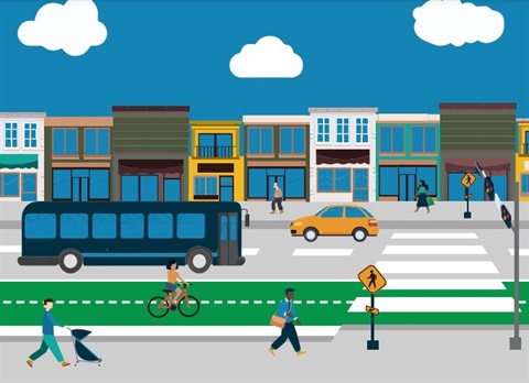 Pedestrian Master Plan - Incorporated County of Los Alamos, NM